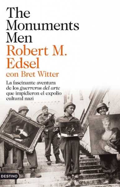 The Monuments Men – Pateando el mundo