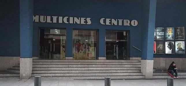 Multicines Centro