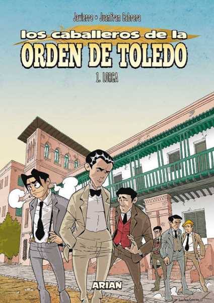 Los Caballeros de la Orden de Toledo | Pateando el mundo Los Caballeros de la Orden de Toledo | Pateando el mundo